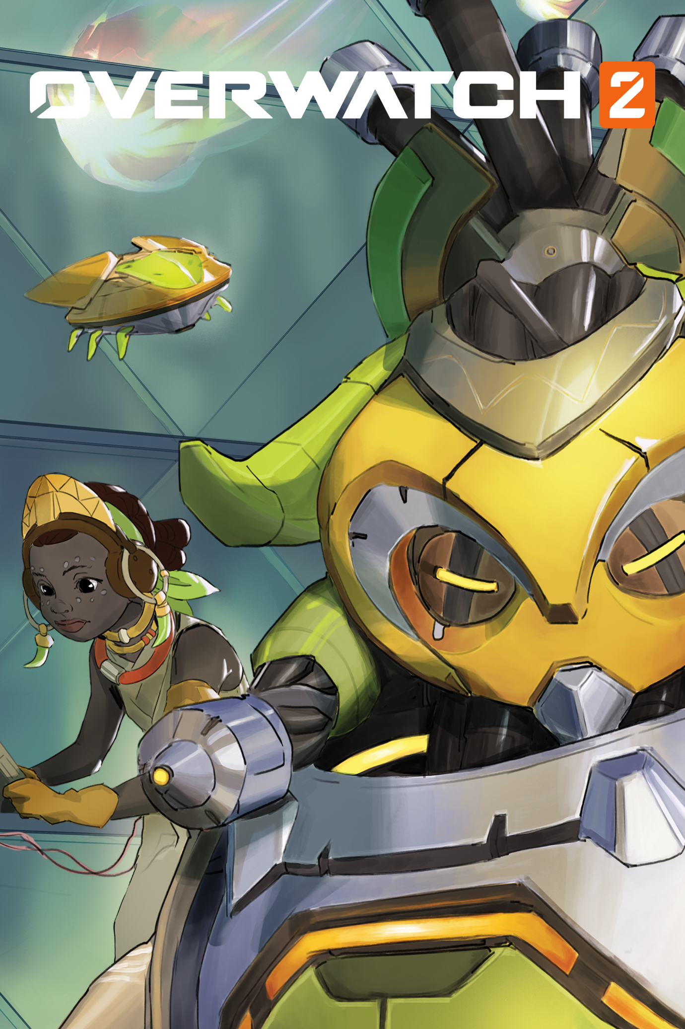 Overwatch Wallpaper By Ninovecia